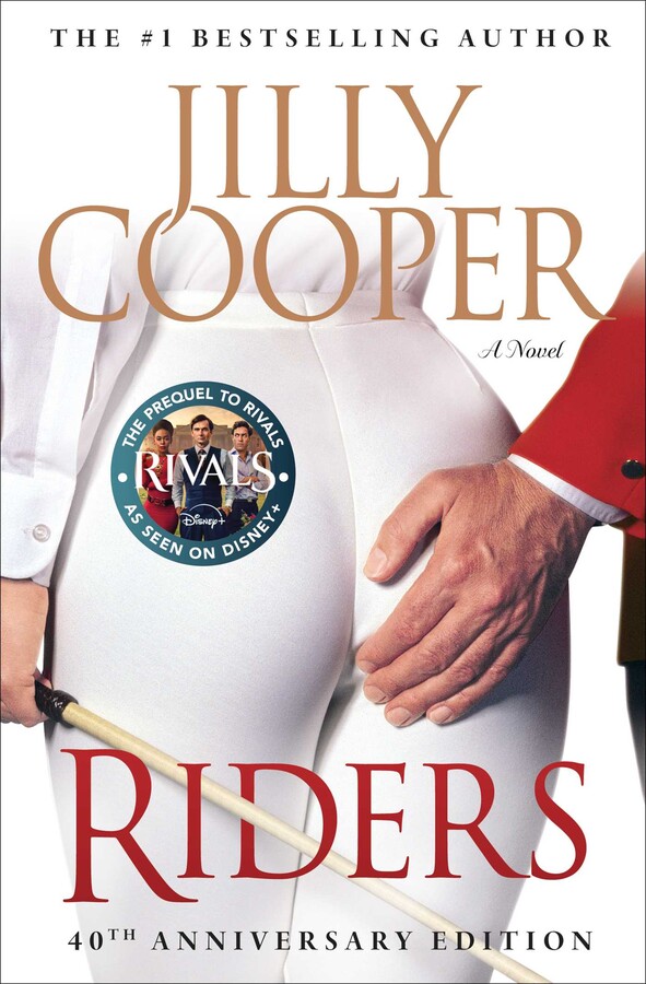 Riders eBook by Jilly Cooper | Official Publisher Page | Simon & Schuster