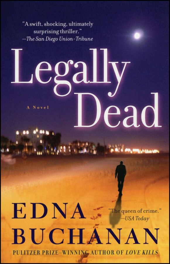 Legally Dead eBook by Edna Buchanan | Official Publisher Page | Simon ...