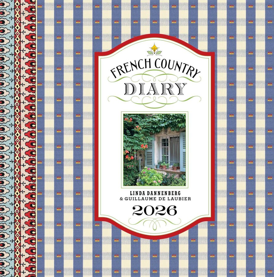 French Country Diary 12-Month 2026 Engagement Calendar - Book Summary ...