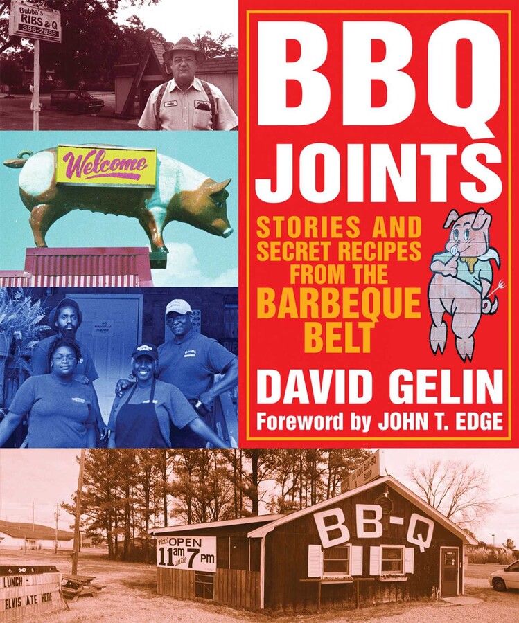 BBQ Joints eBook by David Gelin | Official Publisher Page | Simon ...