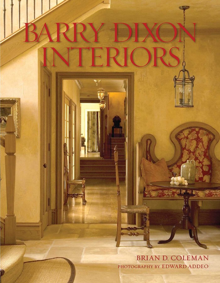 Barry Dixon Interiors eBook by Brian Coleman | Official Publisher Page ...