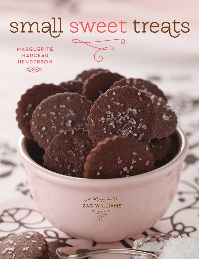 Small Sweet Treats eBook by Marguerite Henderson | Official Publisher Page | Simon & Schuster Canada