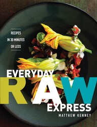Everyday Raw Books by Matthew Kenney and Meredith Baird from Simon ...