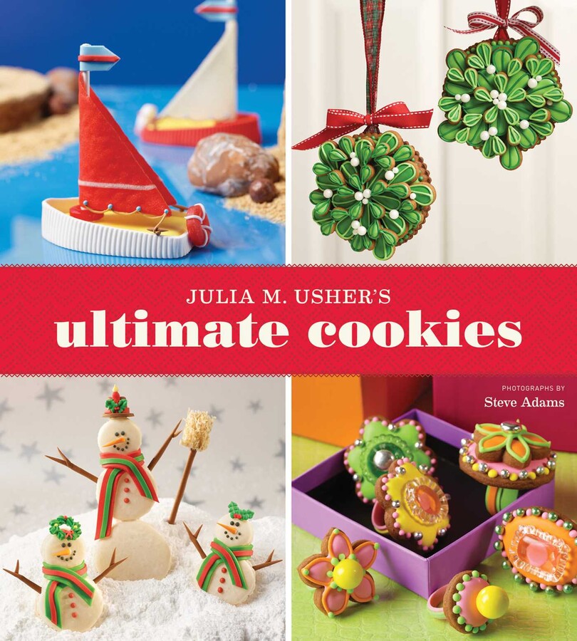 Julia M. Usher's Ultimate Cookies eBook by Julia M. Usher | Official ...