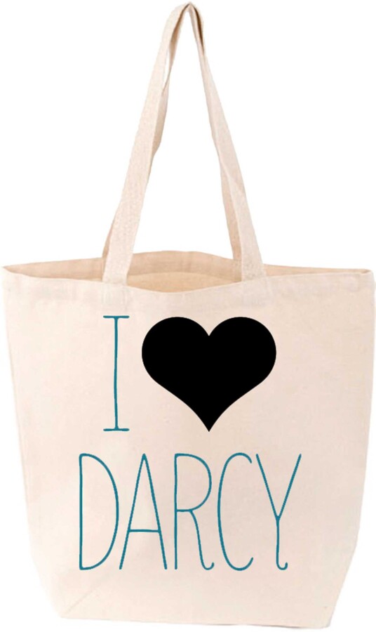 Darcy Heart Tote - Book Summary & Video | Official Publisher Page ...