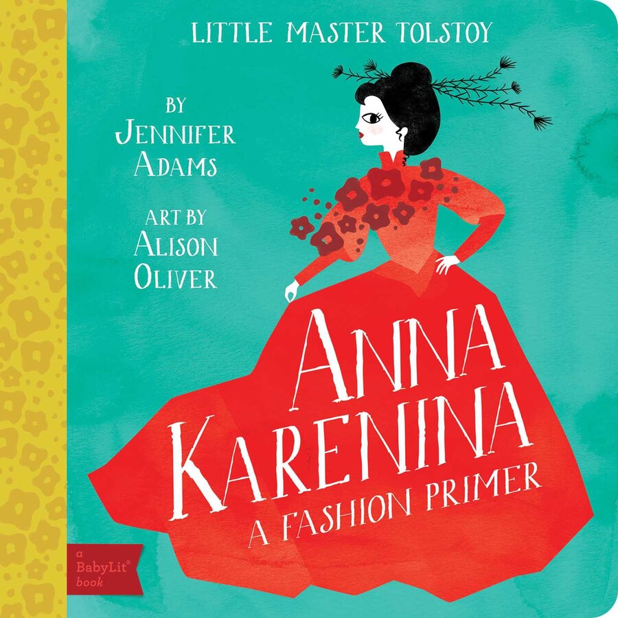 Anna Karenina | Book by Jennifer Adams, Alison Oliver | Official ...