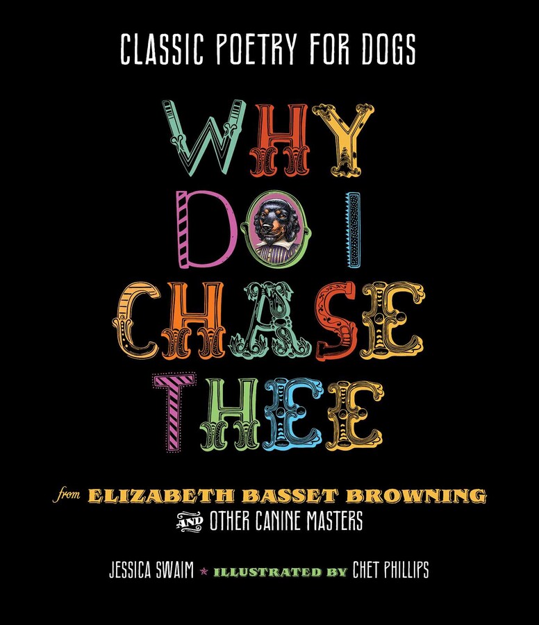 Classic Poetry for Dogs eBook by Jessica Swaim | Official Publisher ...