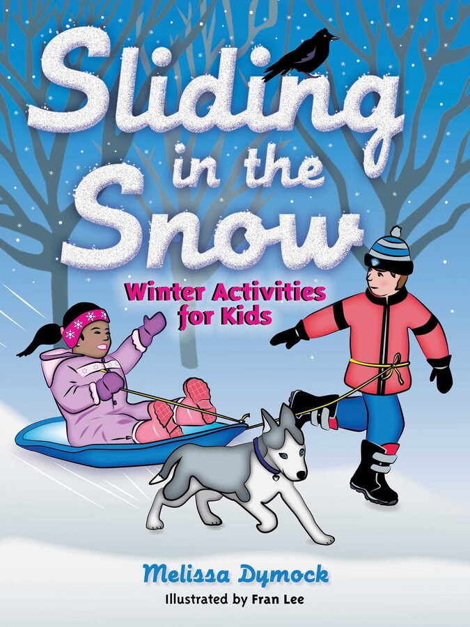 Sliding in the Snow eBook by Melissa Dymock | Official Publisher Page ...