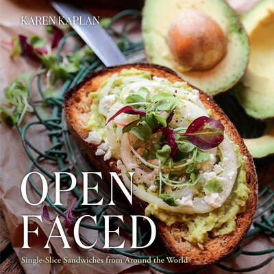 Open Faced | Book by Karen Kaplan | Official Publisher Page | Simon ...