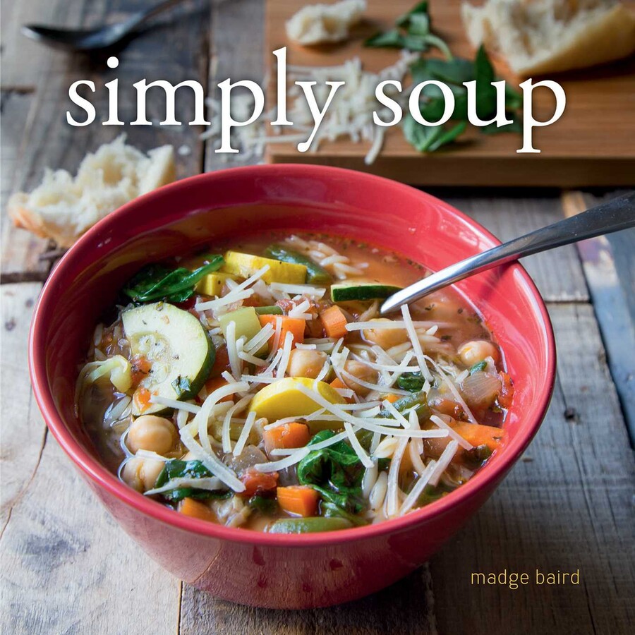 Simply Soup | Book by Madge Baird | Official Publisher Page | Simon ...