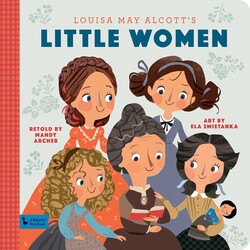 BabyLit Storybooks Books by Mandy Archer and Stephanie Clarkson from ...