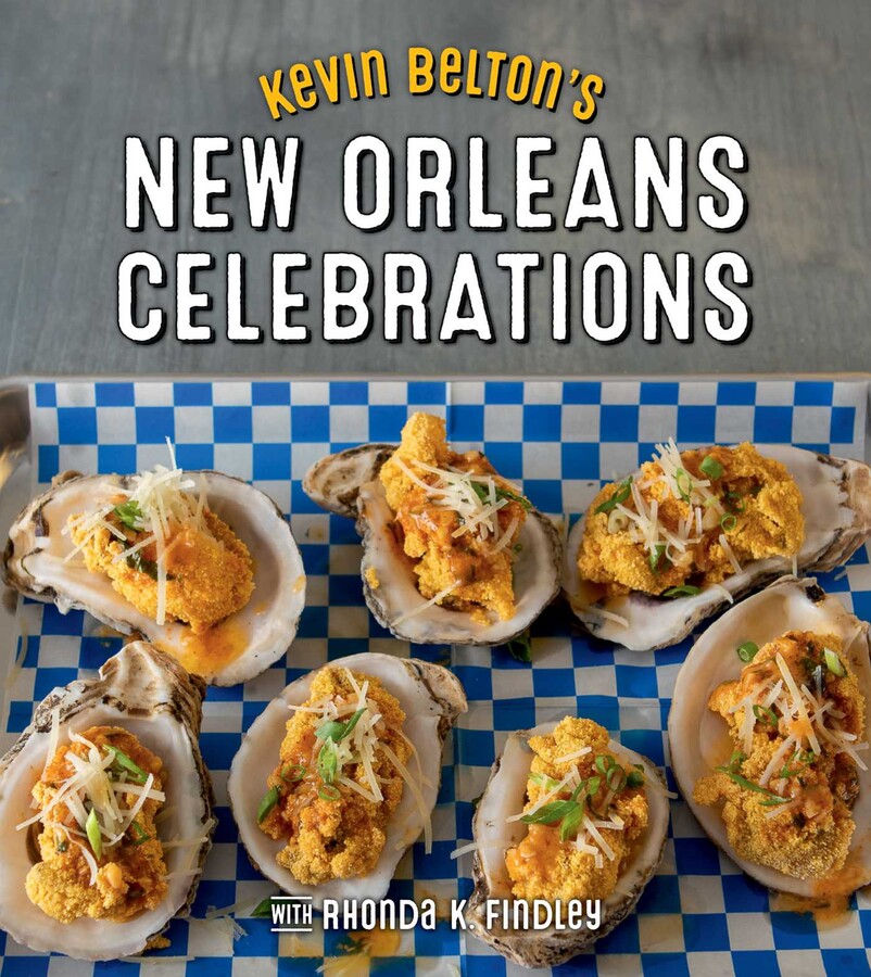Kevin Belton's New Orleans Celebrations | Book by Kevin Belton, Rhonda ...
