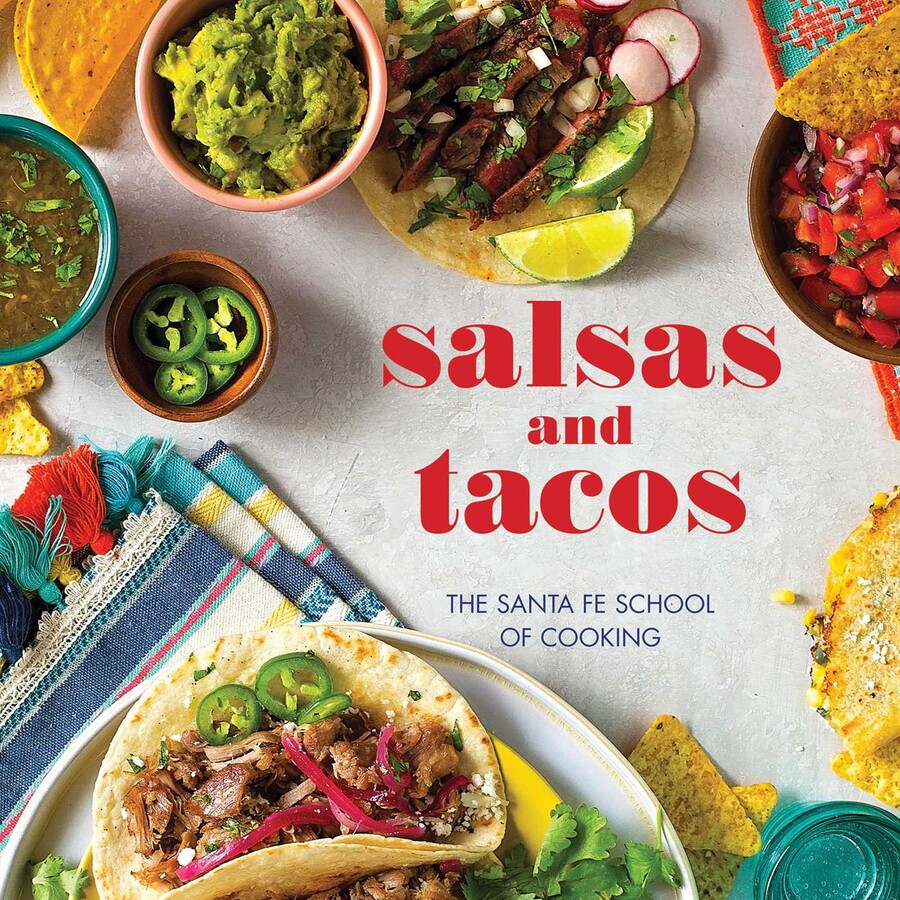 Salsas and Tacos, new edition | Book by Susan D. Curtis | Official ...