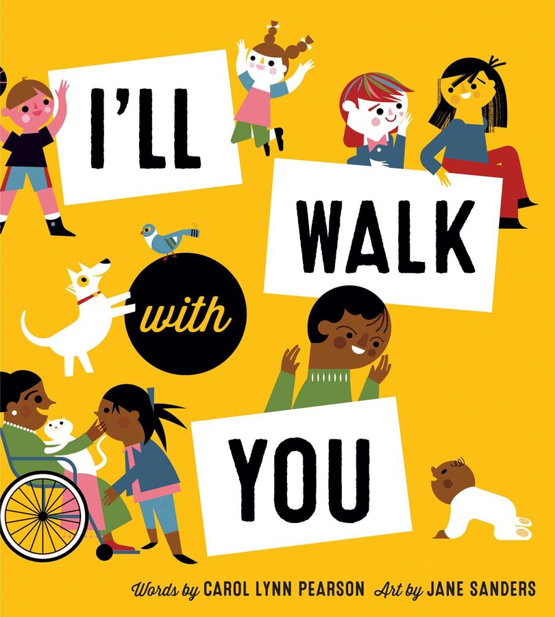 I'll Walk with You eBook by Carol Lynn Pearson, Jane Sanders | Official ...