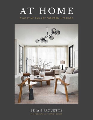 At Home | Book by Brian Paquette | Official Publisher Page | Simon ...