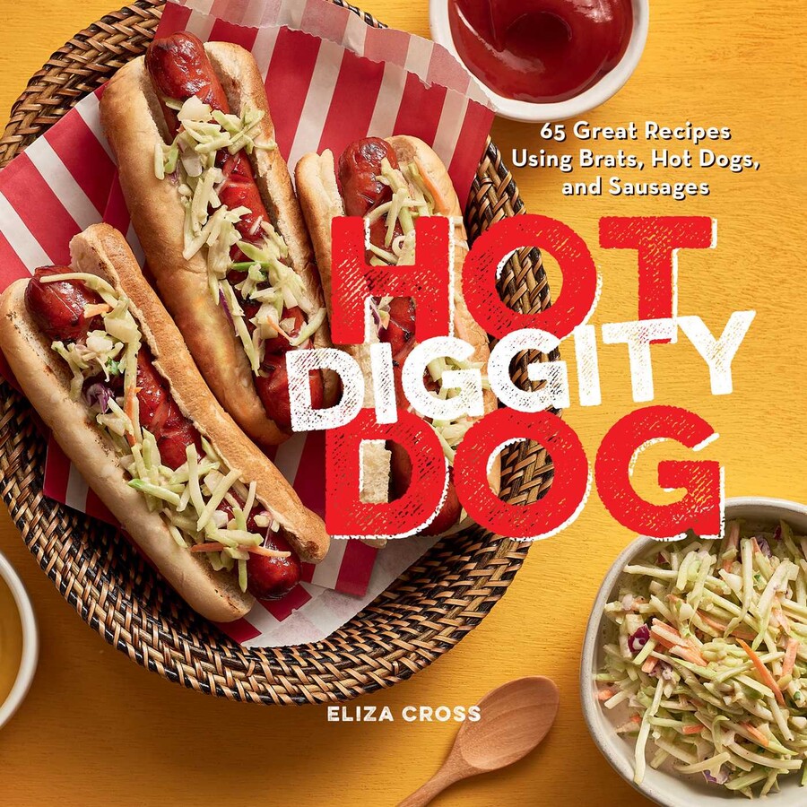 Hot Diggity Dog | Book by Eliza Cross | Official Publisher Page | Simon ...