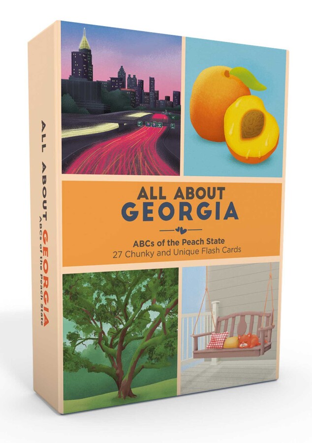 All About Georgia - Book Summary & Video | Official Publisher Page ...