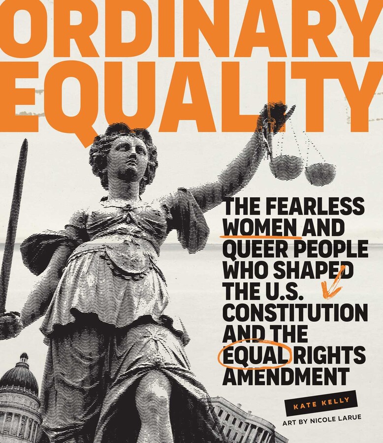 Ordinary Equality eBook by Kate Kelly, Nicole LaRue | Official ...