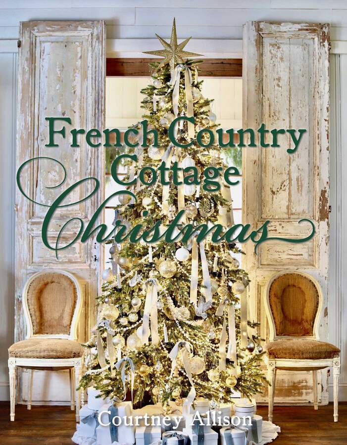 French Country Cottage Christmas eBook by Courtney Allison | Official ...