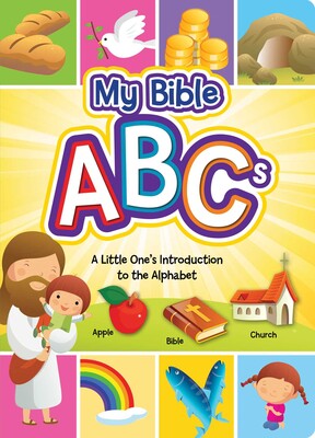 My Bible ABCs | Book by Jodie Shepherd | Official Publisher Page ...