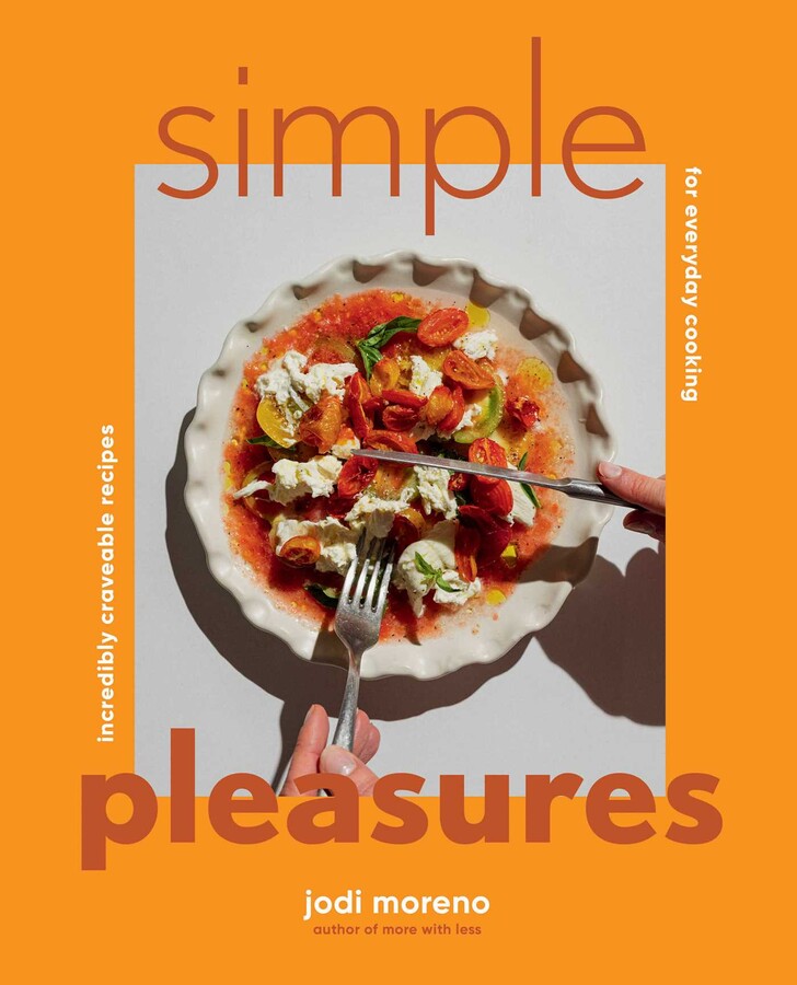 Simple Pleasures | Book by Jodi Moreno, David Alvarado | Official Publisher Page | Simon & Schuster