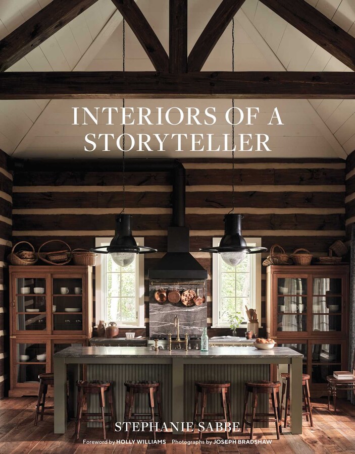 Interiors of a Storyteller | Book by Stephanie Sabbe | Official ...
