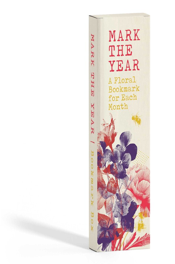 Mark the Year Bookmark Box - Book Summary & Video | Official Publisher ...