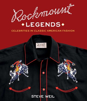 Rockmount Legends | Book by Steve Weil | Official Publisher Page ...