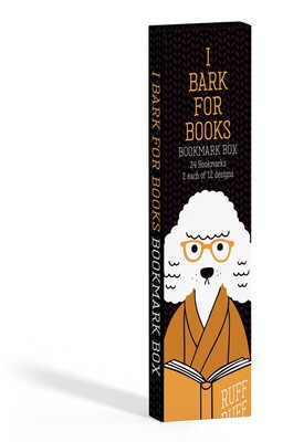 I Bark for Books Bookmark Box - Book Summary & Video | Official ...