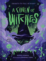 Frights to Tell at Night Books by Anastasia Garcia and Alexis Powell ...