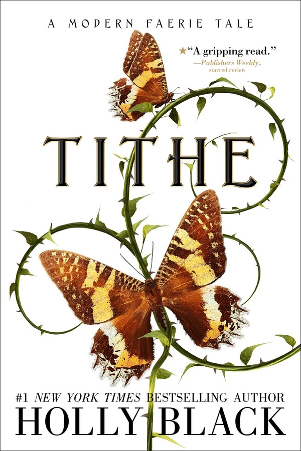 Tithe eBook by Holly Black | Official Publisher Page | Simon & Schuster