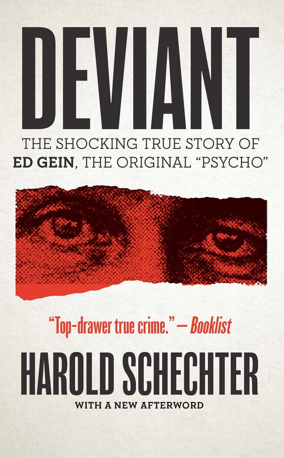 Deviant eBook by Harold Schechter | Official Publisher Page | Simon & Schuster