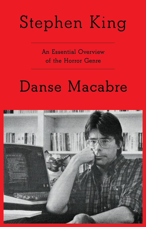 Danse Macabre | Book by Stephen King | Official Publisher Page | Simon ...