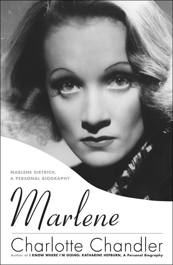 Marlene eBook by Charlotte Chandler | Official Publisher Page | Simon ...