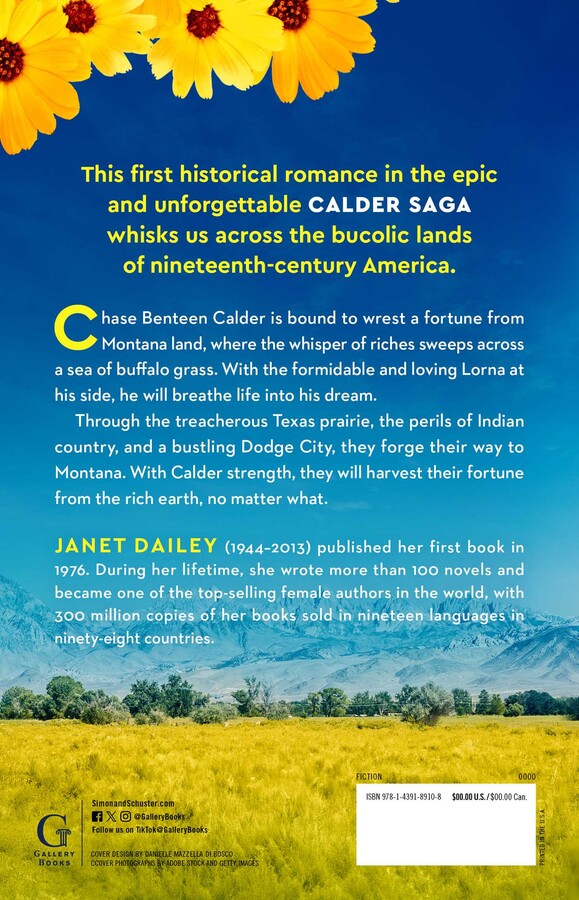 This Calder Range | Book by Janet Dailey | Official Publisher Page ...