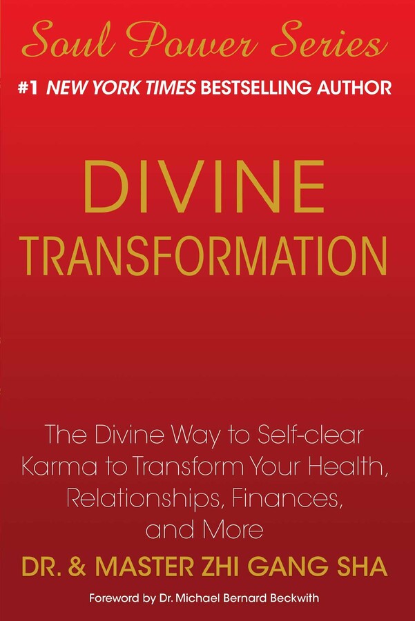 Divine Transformation eBook by Zhi Gang Sha Dr. | Official Publisher ...