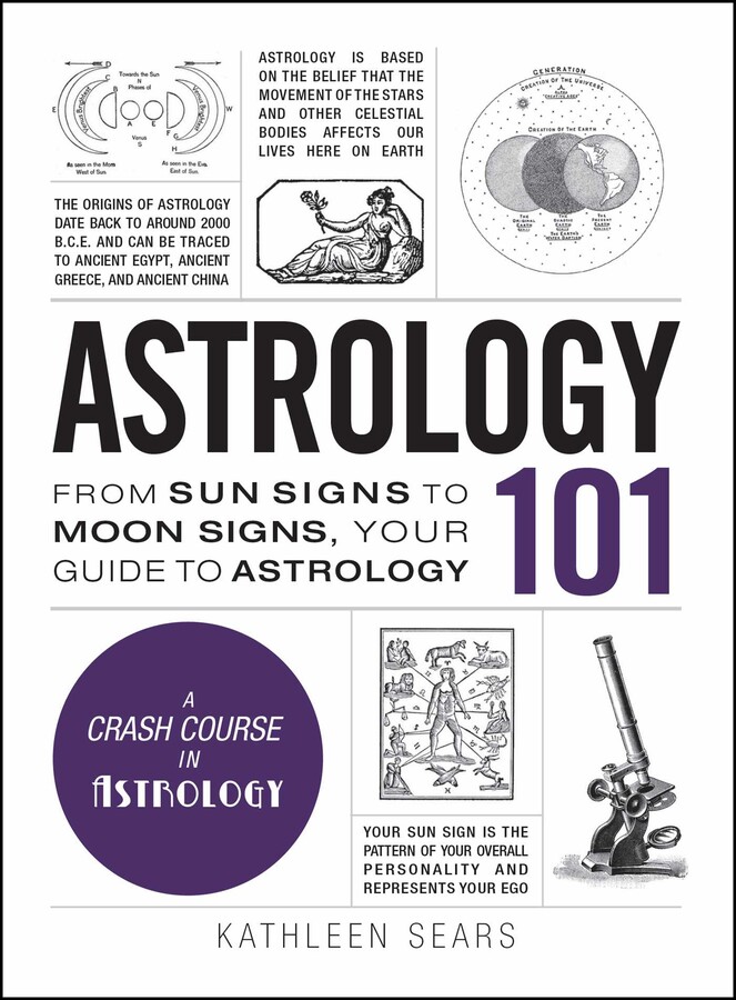 Astrology 101 eBook by Kathleen Sears | Official Publisher Page | Simon ...