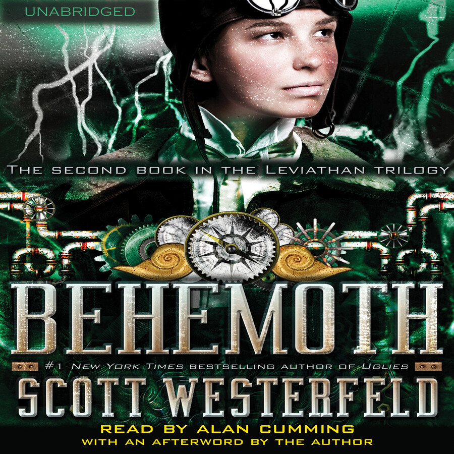 Behemoth Audiobook by Scott Westerfeld, Alan Cumming | Official ...