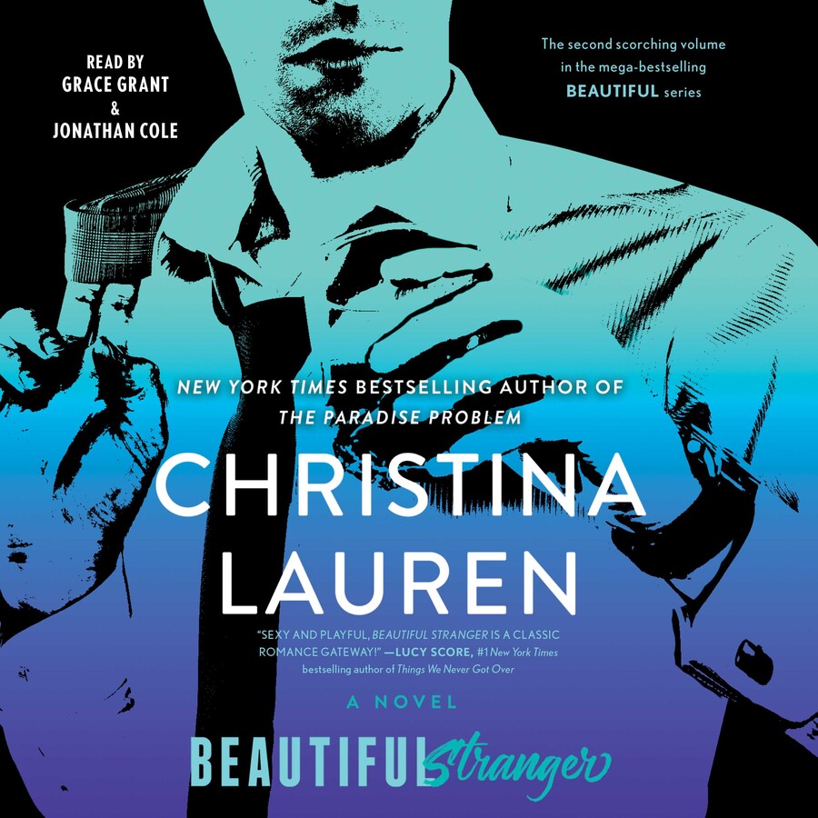 Beautiful Stranger Audiobook by Christina Lauren, Grace Grant, Jonathan ...