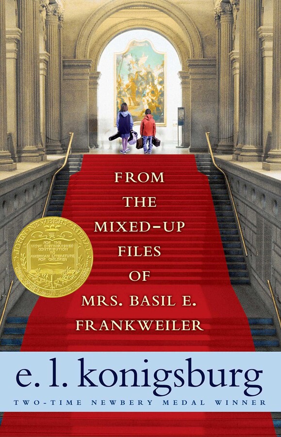 From the Mixed-Up Files of Mrs. Basil E. Frankweiler eBook by E.L ...