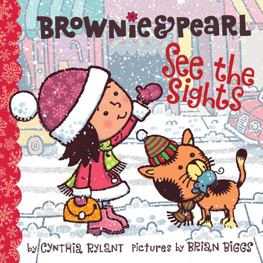 Brownie & Pearl See the Sights eBook by Cynthia Rylant, Brian Biggs ...