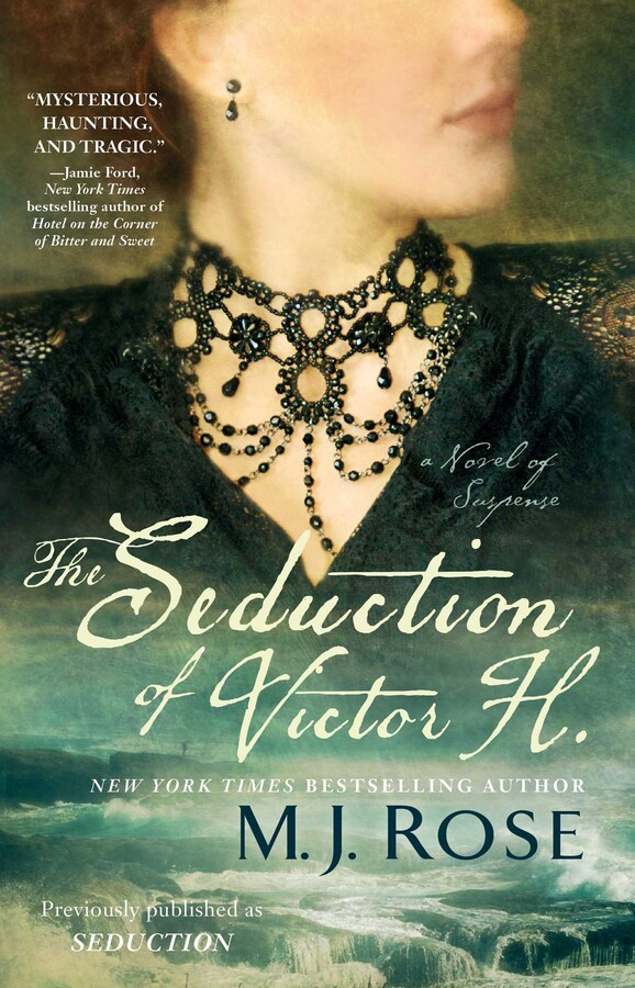 The Seduction of Victor H. eBook by M. J. Rose | Official Publisher ...