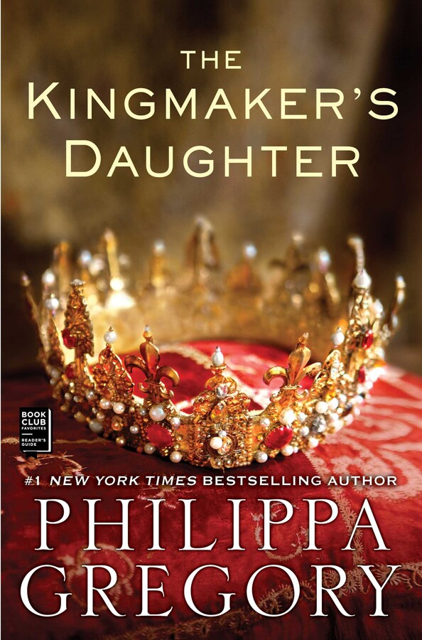 The Kingmaker's Daughter eBook by Philippa Gregory | Official Publisher Page | Simon & Schuster ...