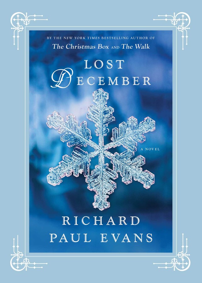 Lost December | Book by Richard Paul Evans | Official Publisher Page ...