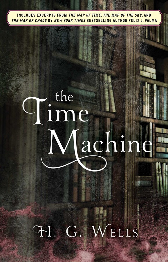 The Time Machine eBook by H.G. Wells | Official Publisher Page | Simon ...