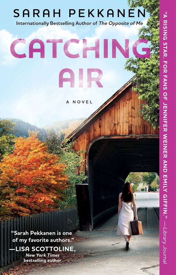 Catching Air eBook by Sarah Pekkanen | Official Publisher Page | Simon ...