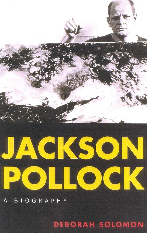 Jackson Pollock eBook by Deborah Solomon | Official Publisher Page | Simon & Schuster UK