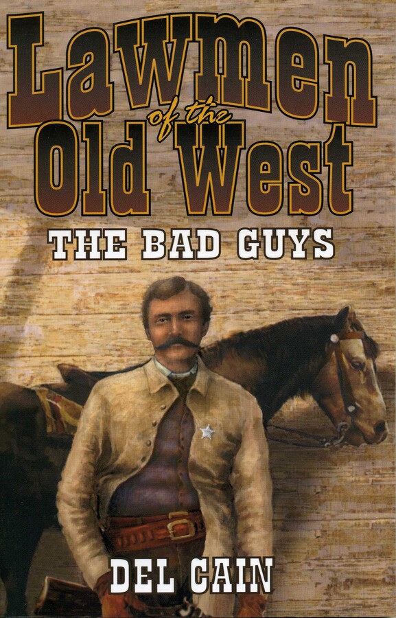 Lawmen of the Old West eBook by Del Cain | Official Publisher Page ...
