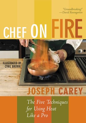 Chef on Fire eBook by Joseph Carey | Official Publisher Page | Simon ...