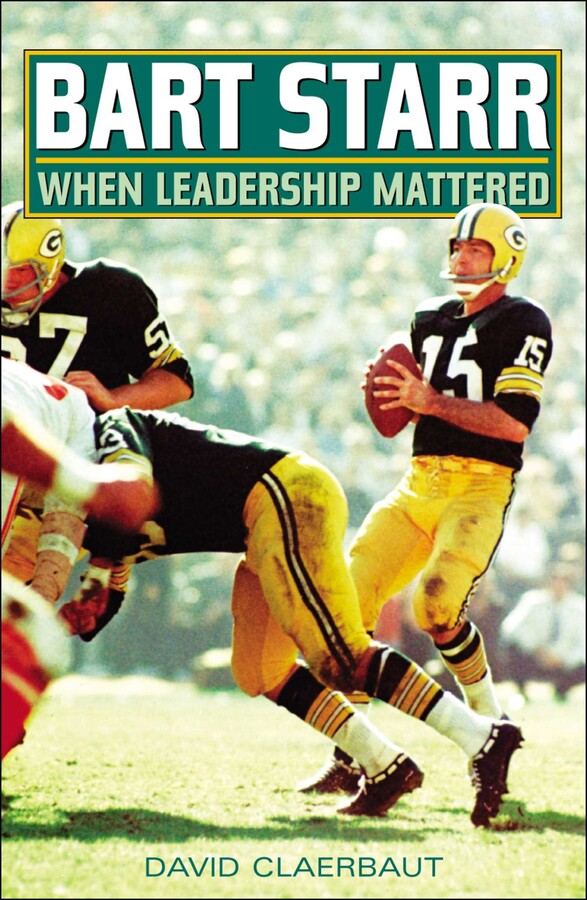 Bart Starr eBook by David Claerbaut | Official Publisher Page | Simon ...